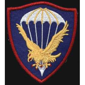 Andreia Sieczko : Brigada Paraquedista