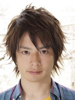 FRESH: Harajuku hair style(cowo)