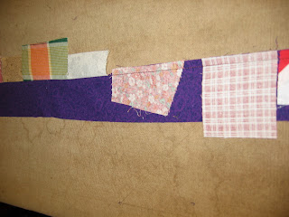 MY CURRENT OBSESSIONS: Crumb Chaos blocks - a photo tutorial