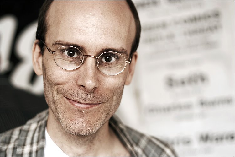 Sequential Arts Confidential: STRANGE GEMS: Dirk the Gerbil by Chester ...