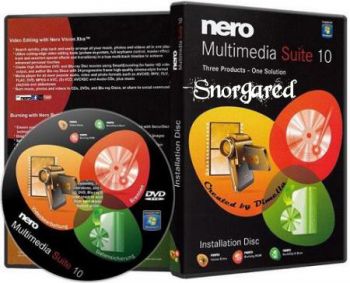Menan UD: Nero 10 Multimedia Suite