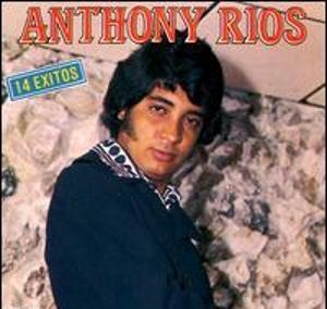 Picoteando el Espectaculo: Anthony Ríos Biografía