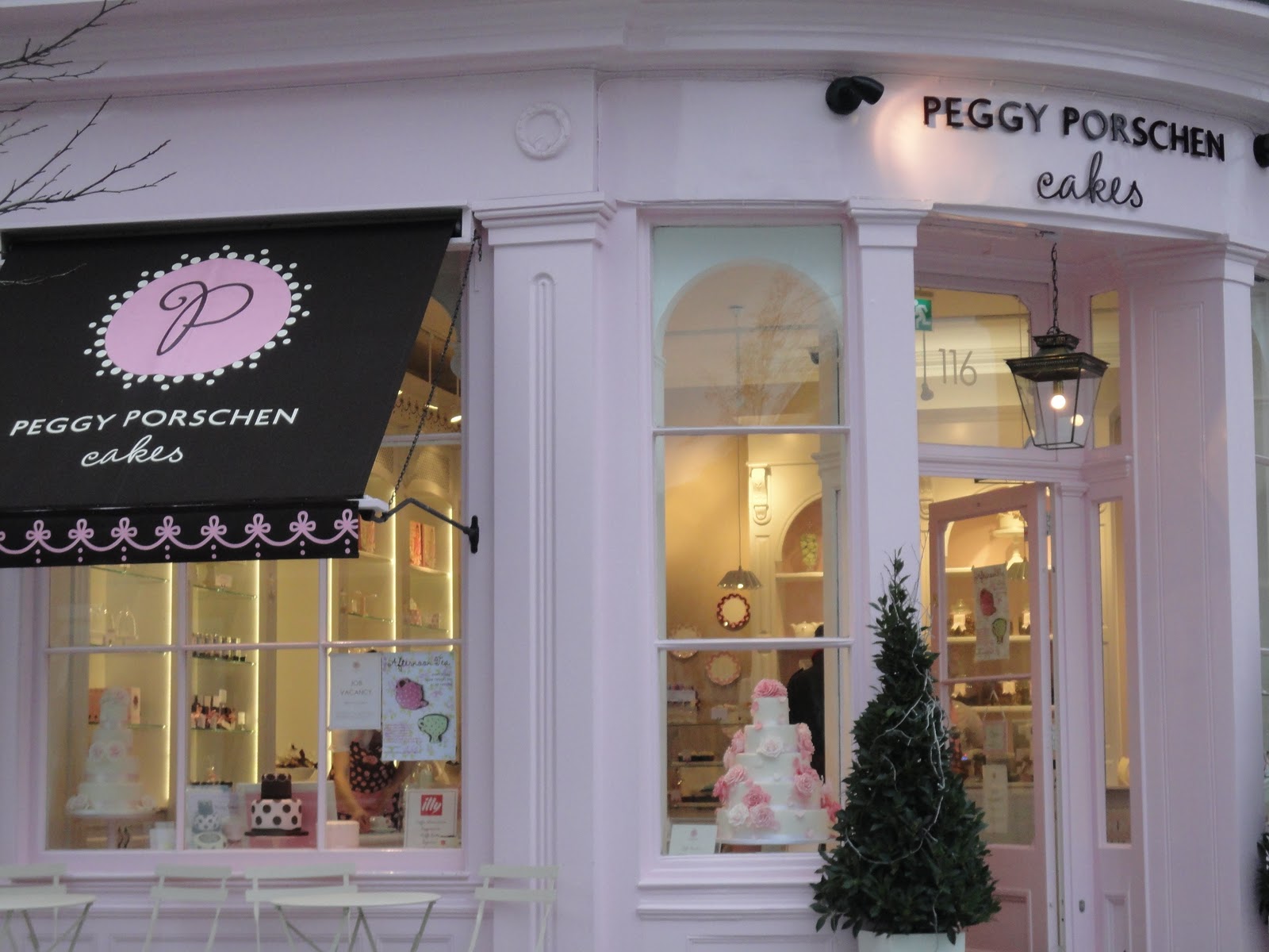 I Heart Cupcakes: Peggy Porschen's Parlour