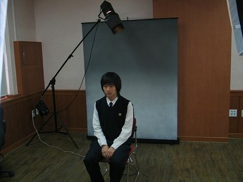 Onew Pre-Debut Pics!!! - Asianfanfics