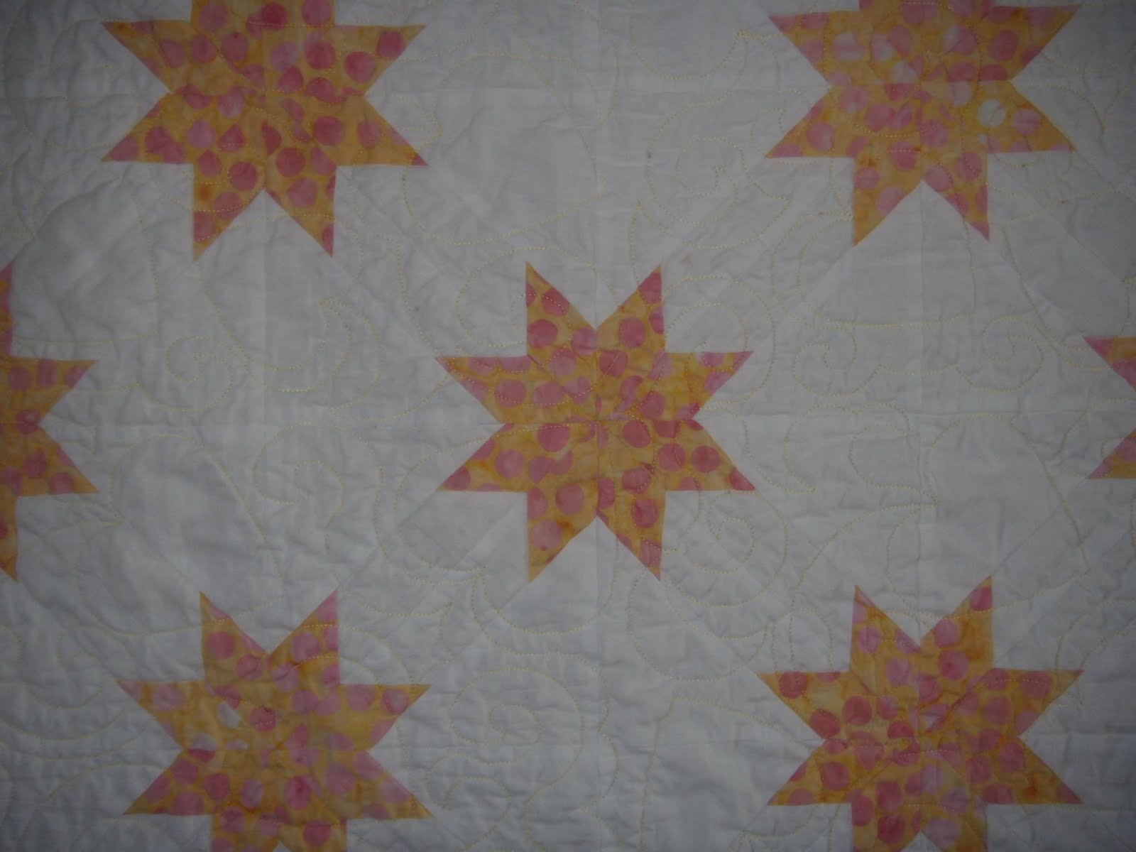 Quilts and Pieces: Really Cool Ruler
