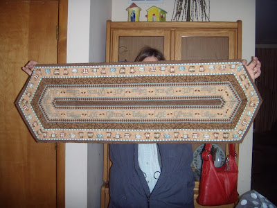 Quilts and Pieces: Border Fabric Fun!