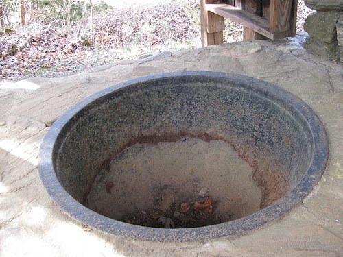 Get the Lead Out!: prosperity is a hog scalding pot