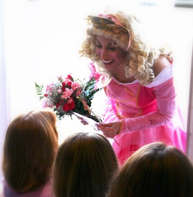 Princess Party Characters Spa Parties NJ: 856-396-9595 PRINCESS ...