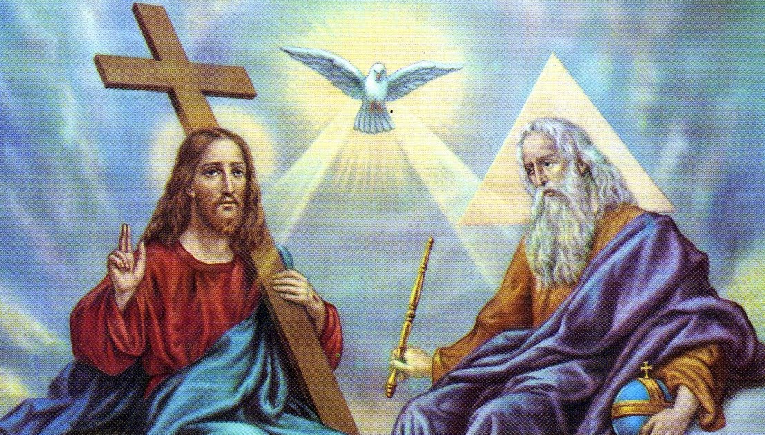 HOMILIAS PARA LOS SENCILLOS: La Santísima Trinidad, ciclo C