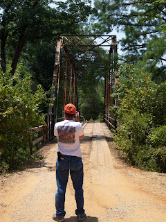 page 47: Pics of Stuckey's Bridge....