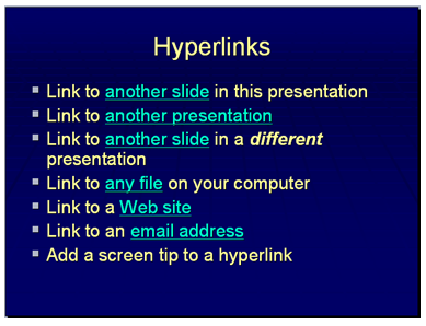 BLOG PERSONAL WanZee (GTZ): How to Put a Hyperlink in Microsoft PowerPoint