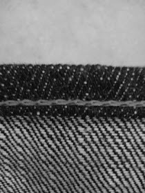 DC4 Berlin - Blog: Chain Stitch Hemming Service at DC4