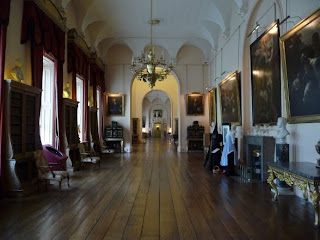 The Road Goes Ever On: Castle Howard