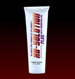 SUPLEMENTOS DEPORTIVOS: CREMA AB SOLUTION PLUS 240 ML