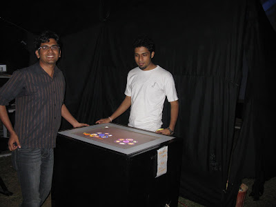 OoBI [Out of Box Interaction]