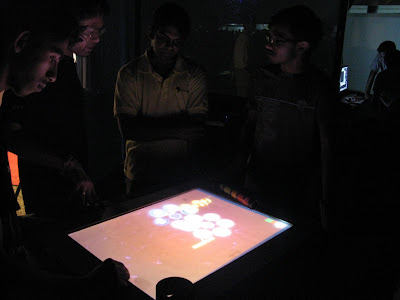 OoBI [Out of Box Interaction]