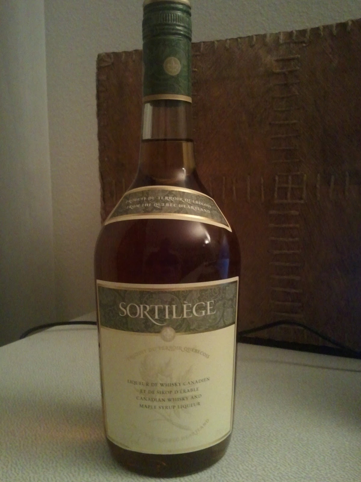 my random thoughts that are more than 140 characters: Sortilège ...