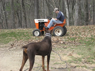 1969 Jacobsen Chief 1000