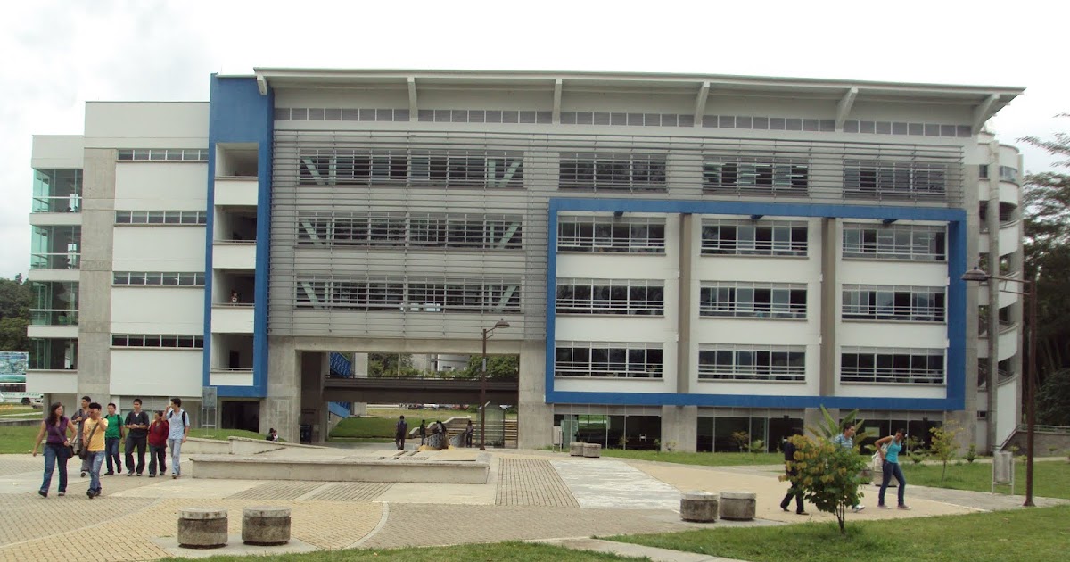 Bloque Y de la Universidad Tecnológica de Pereira