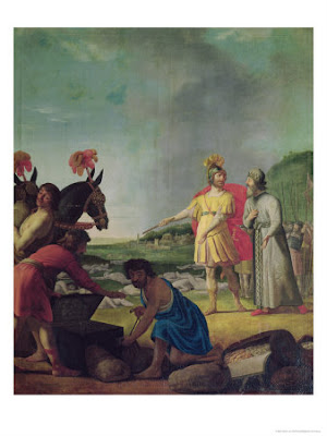 The Maccabee International - המכבי: Saint Judas Maccabaeus Fact Sheet