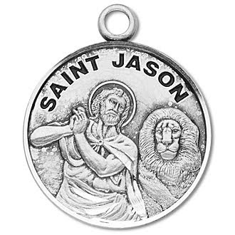 The Maccabee: Saint Jason