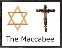 The Maccabee International - המכבי: Ikons from the Book of the ...