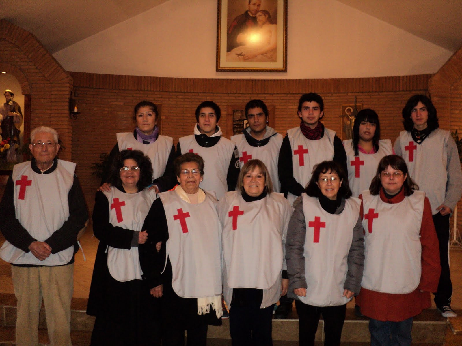 Religiosos Camilianos en Chile: MISIÓN CAMILIANA EN PARROQUIA SAN ...