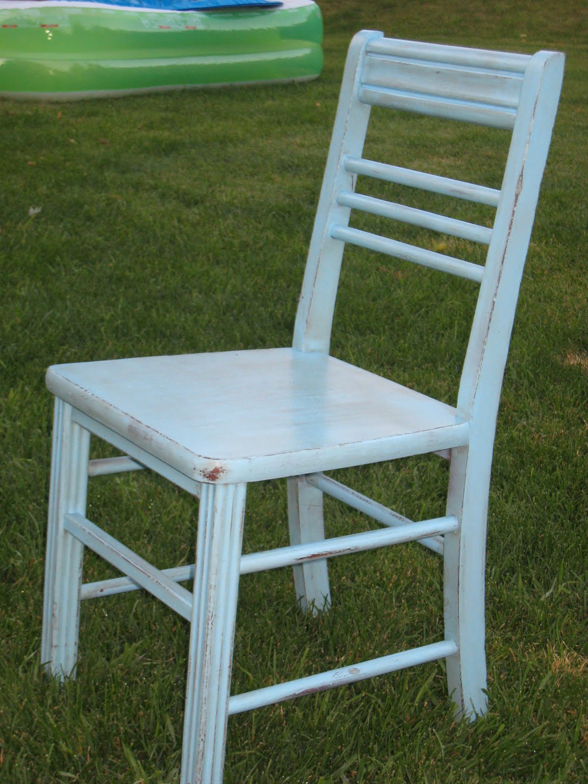 Fab Rehab Creations: Photography Prop Chair(s)!