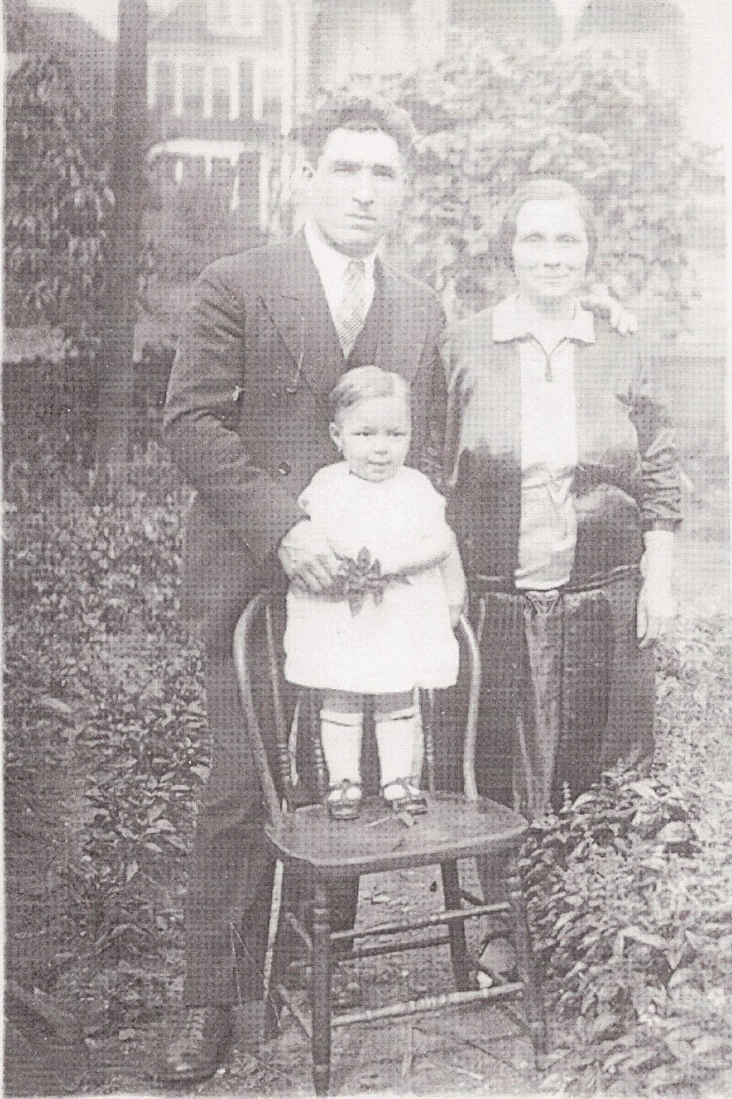 Our Family Roots: Photographs