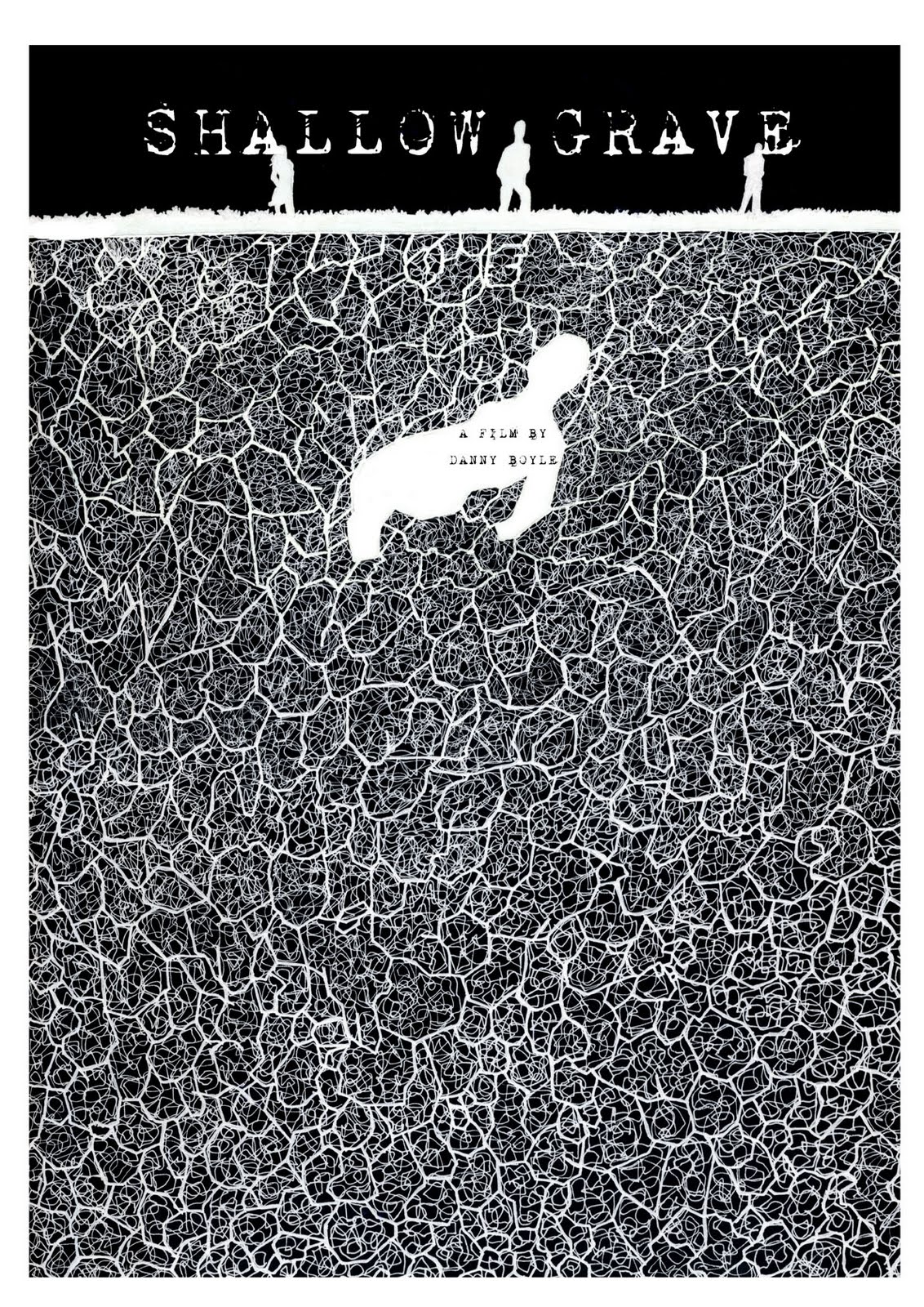 Gary Mackean's Blog: Shallow Grave