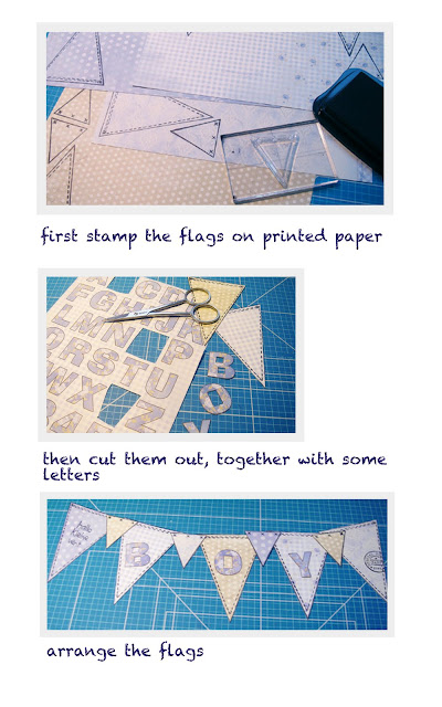 Eline Pellinkhof: How to make a very simple banner