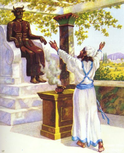 HOLY WHISPER: Solomon's Last Days