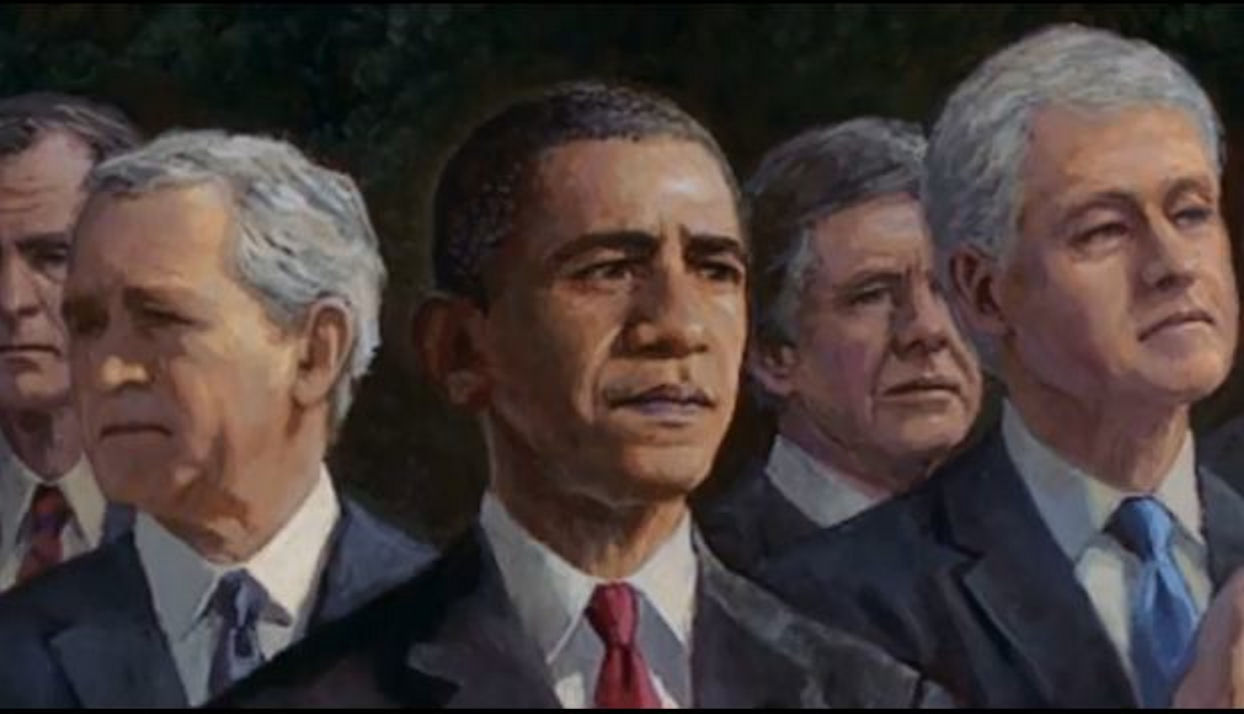 PLANET OF THE CHIMPS #2: The Forgotten Man - Jon McNaughton