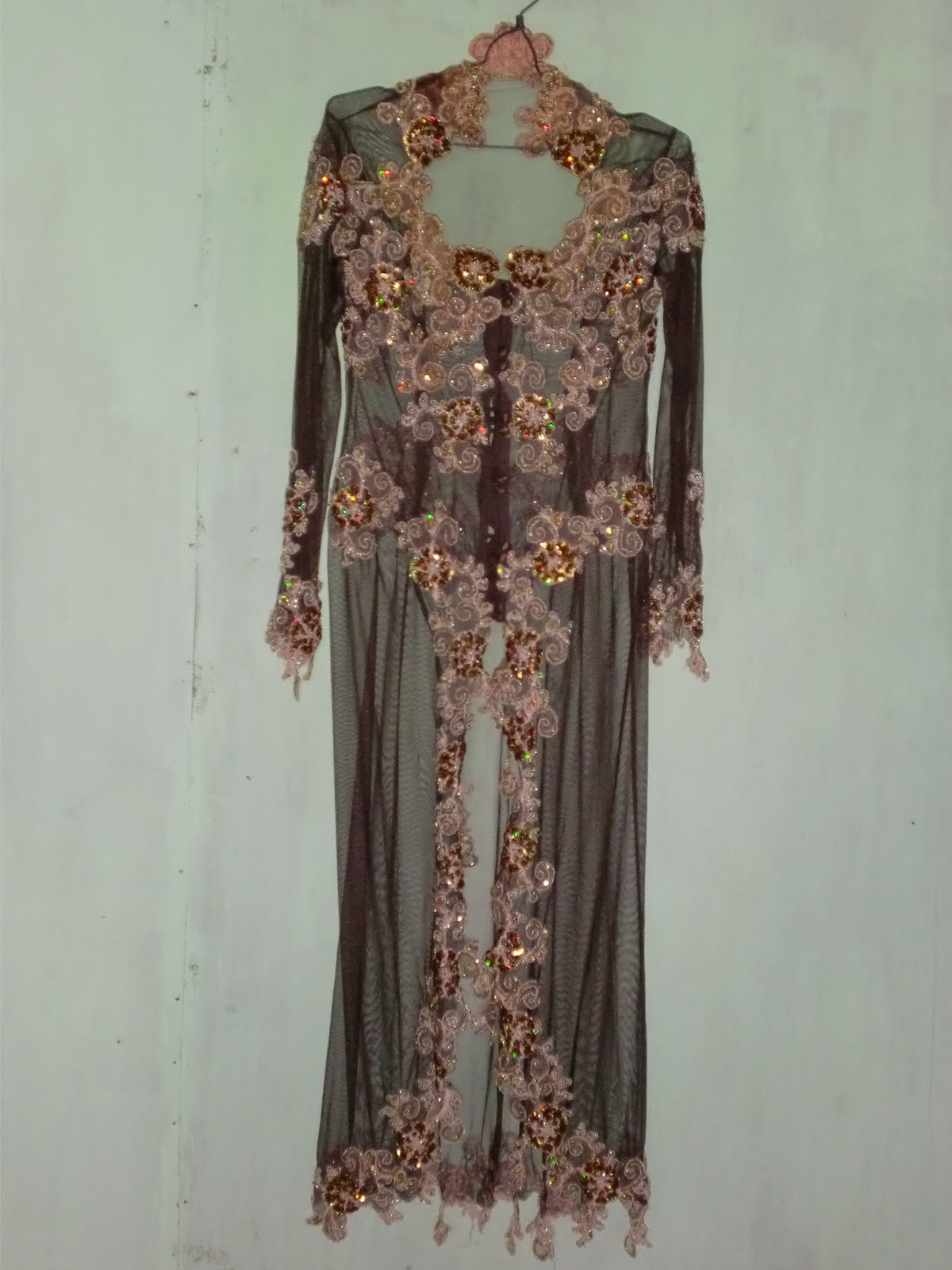 pakaian pengantin jawa/sunda