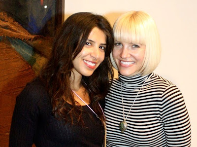 {aMUSEme}: Marlborough Chelsea's "Look Again" opening reception