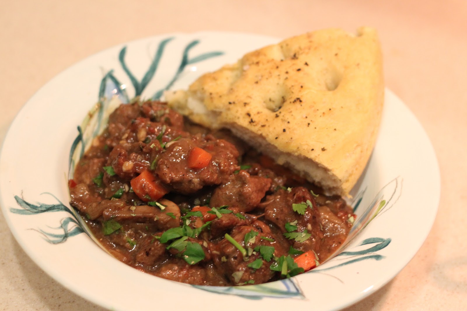 Meghalicious: Italian Beef Stew