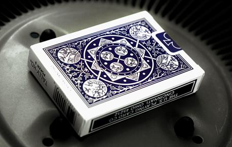 Bicycle Playing Cards ( Singapore ): Theory11