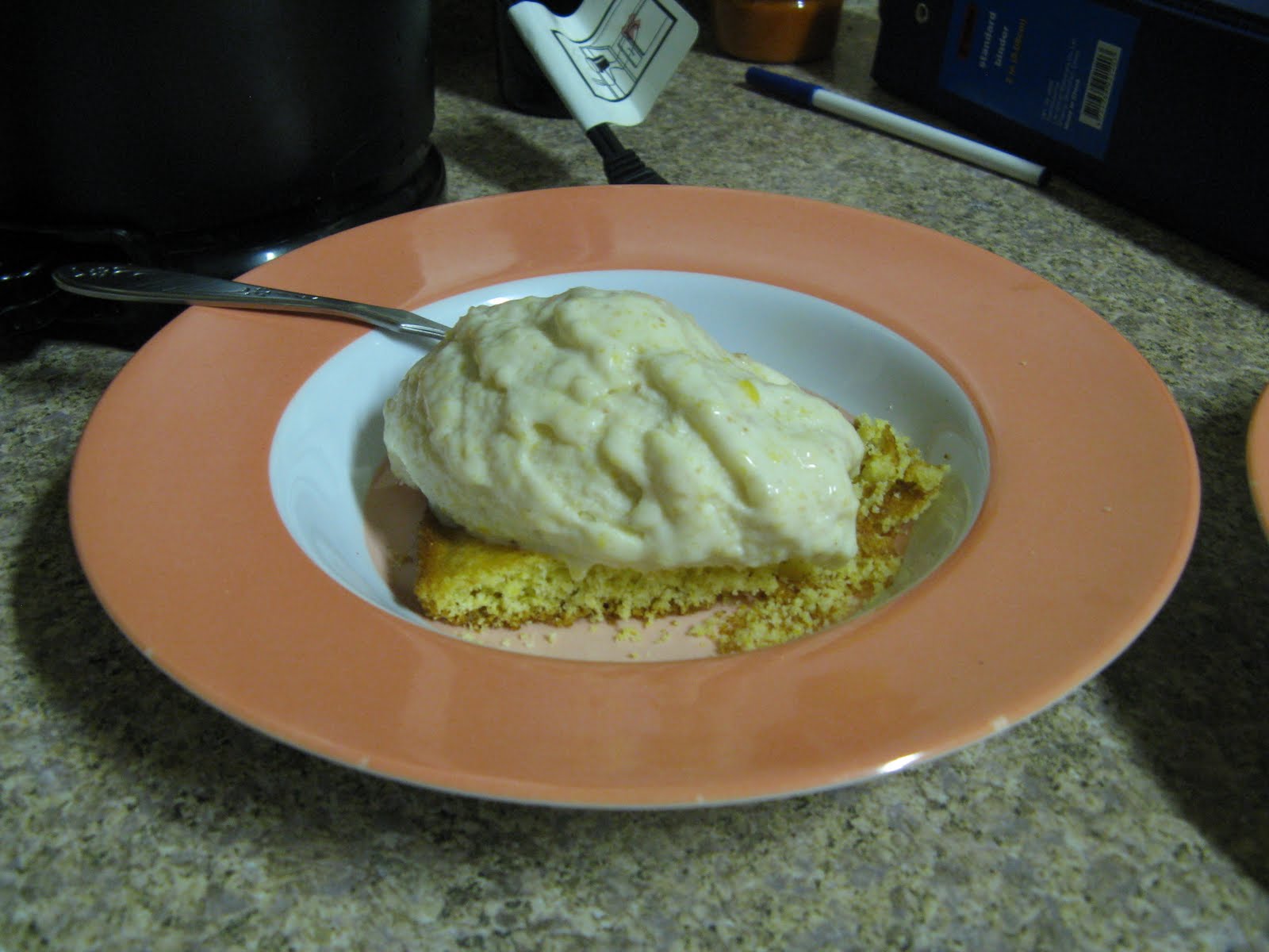Ice Cream U Scream: Cornbread Ice Cream