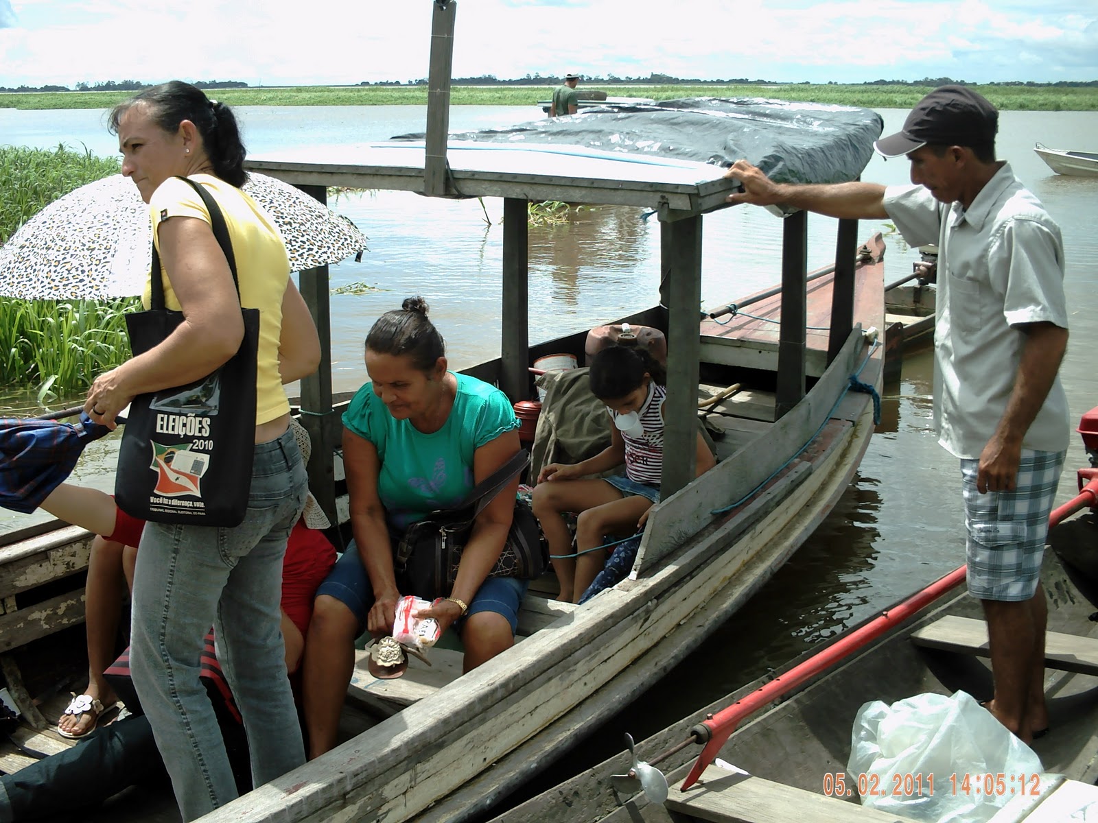 Marco Andre Neves: Comunidades Ribeirinhas exemplo de organização ...