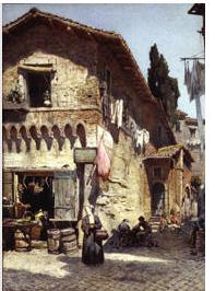 T E C T Ó N I C O .: EL HOGAR MEDIEVAL