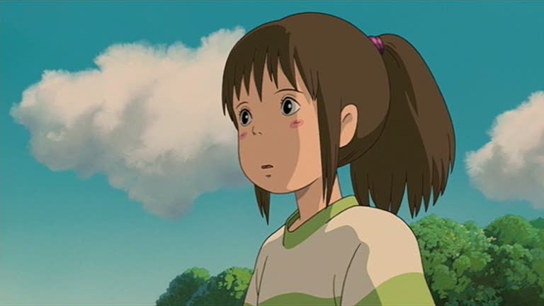 Spirited Away (2001) - Movie Review : Alternate Ending