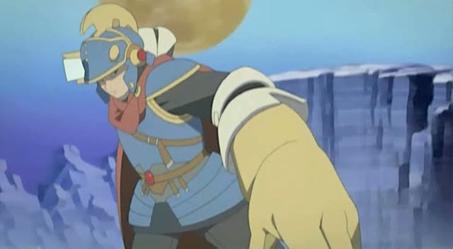 Paranoia Agent, Episode 5: "The Holy Warrior' - Alternate Ending ...