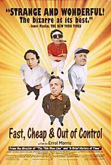 The best films of all time: 86-95 - Alternate Ending : Alternate Ending