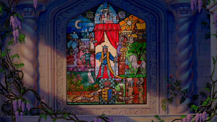 Beauty and the Beast (1991) - Alternate Ending : Alternate Ending