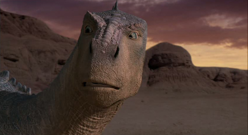 Dinosaur (2000) - Movie Review : Alternate Ending