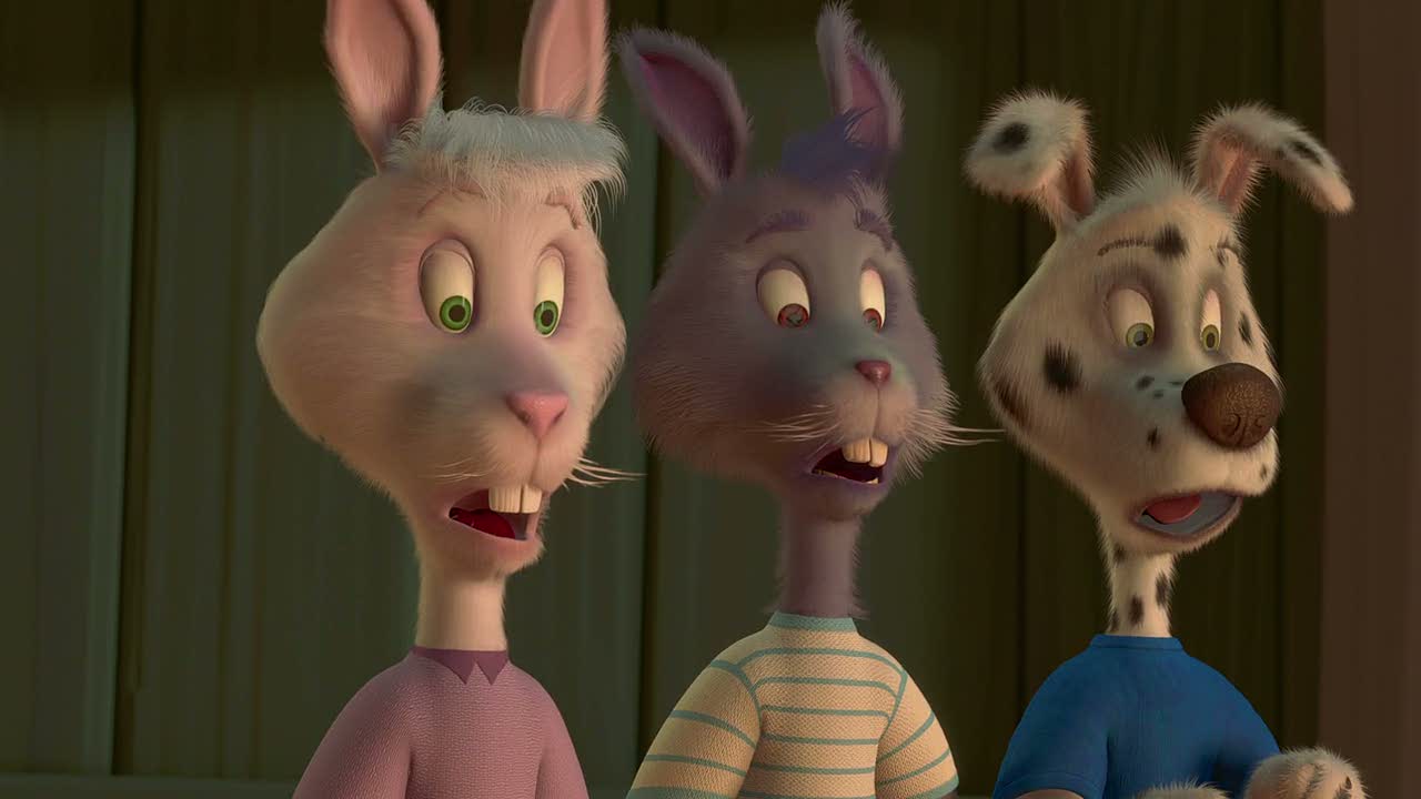 Chicken Little (2005) - Movie Review : Alternate Ending