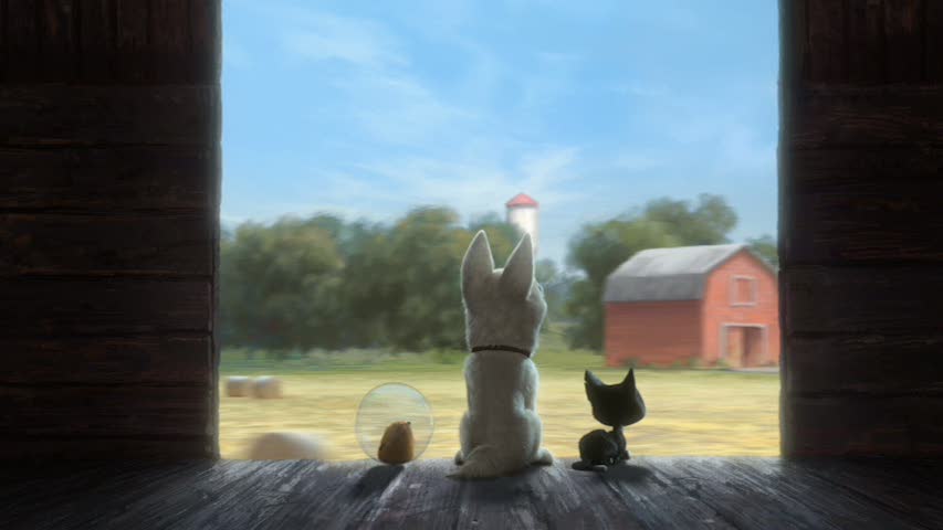 Bolt (2008) - Movie Review : Alternate Ending