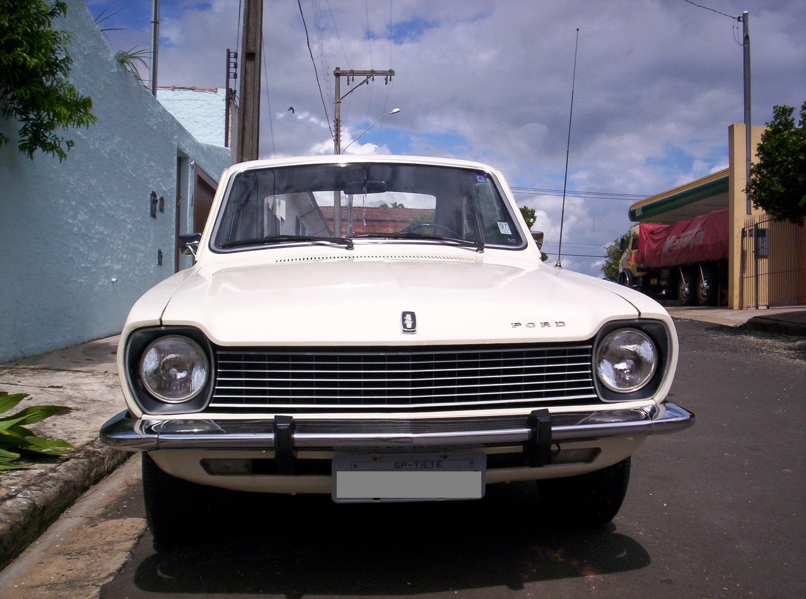 FORD CORCEL LDO 1976: FORD CORCEL LDO 1976