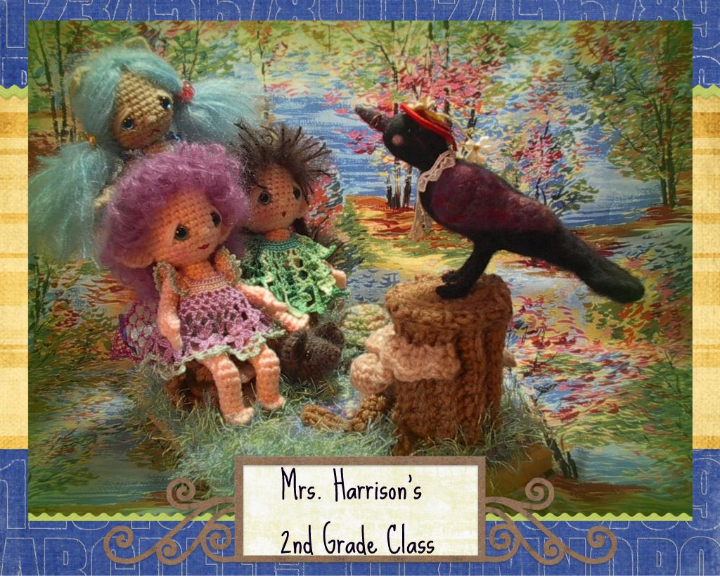 By Hook, By Hand: A Needlefelt Treasure