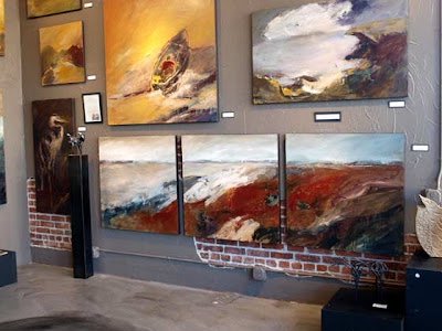 Christopher Mathie Art Blog